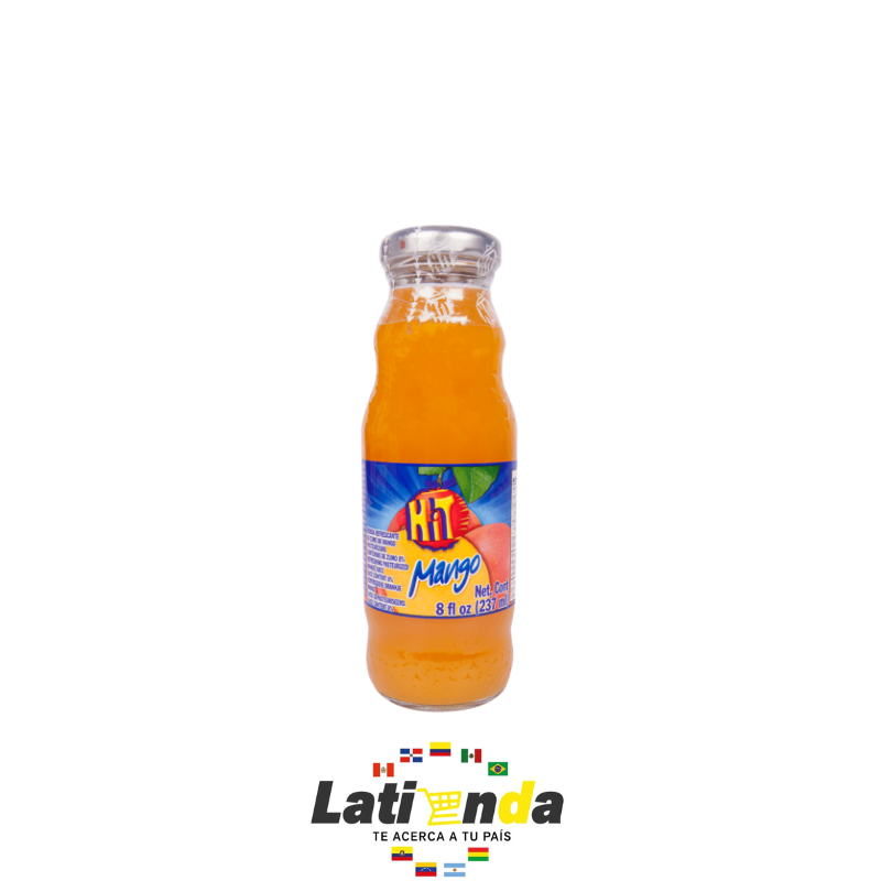 Jugo hit mango 237ml